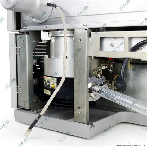 Refurbished Agilent 5973n Mass Selective Detector With Diffusion Pump