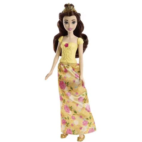 Mattel Disney Princess Belle Doll Shop Today Get It Tomorrow