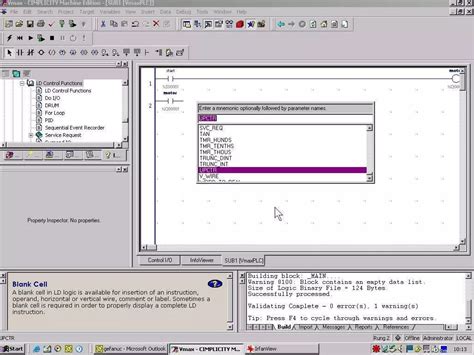 Proficy Machine Edition Logic Developer Plc Ppt