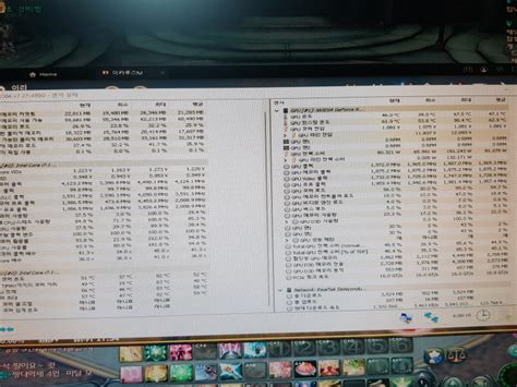 온도가 정상인가요 커스텀수랭튜닝 퀘이사존