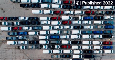Toyotas Us Sales Fell 15 In The First Quarter Amid A Chip Shortage