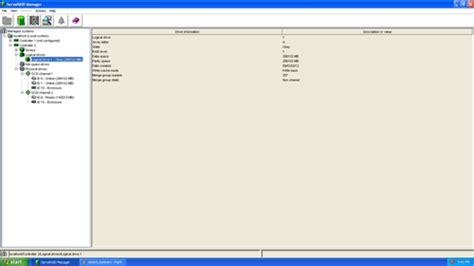 How To Install IBM EXP Array With ServeRAID Controller