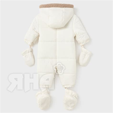 Бебешки космонавт за момче Mayoral