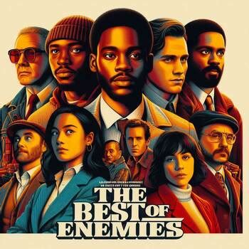 The Best Of Enemies 2019 Movie Viewing Guide Summaryvocabulary
