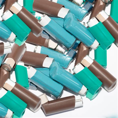 Greenhouse Gas Emissions Have A New Culprit Asthma Inhalers