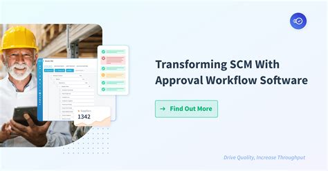 Transforming Scm With Approval Workflow Software Auditcomply