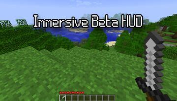 1 7 Beta Minecraft Mods Planet Minecraft Community