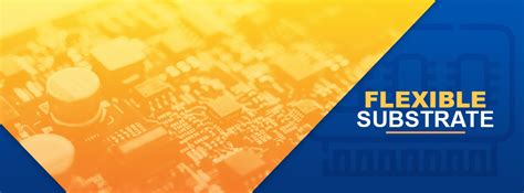 Flexible Substrates Flexible Pcb Material