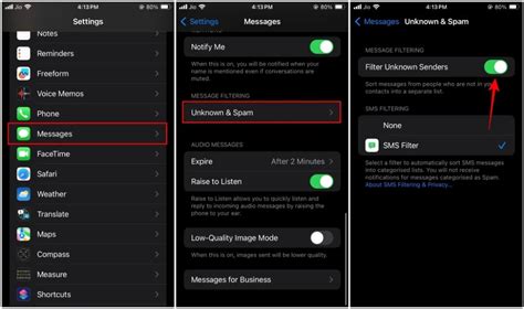 How To Stop Spam Messages On Iphone Beebom