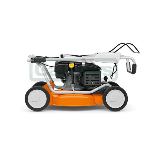 STIHL STIHL RM 2 RT Petrol Mulching Lawn Mower STIHL From Gayways UK