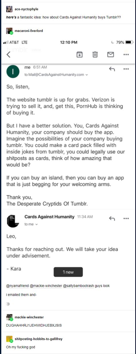 the plot thickens r tumblr