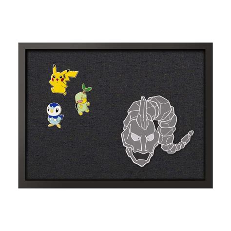 Pokémon Giant Pins Onix Oversize Pin Pokémon Center Canada Official Site