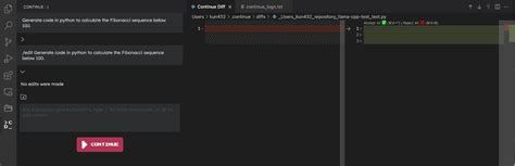 Llama Cpp Not Working And Got Errors Doc Is Correct Issue 445 Continuedev Continue