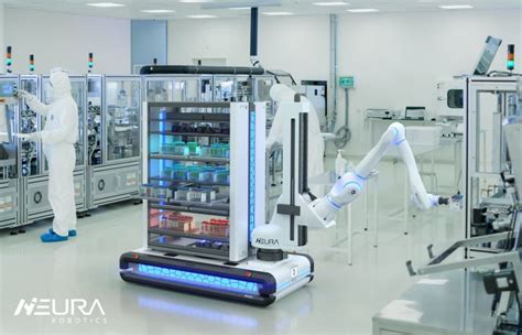 Neura Robotics On Linkedin Neurarobotics Maira Mav Robots