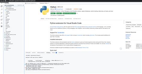 dev container for arm odbc requires `from platform linux amd64` but this makes python fail