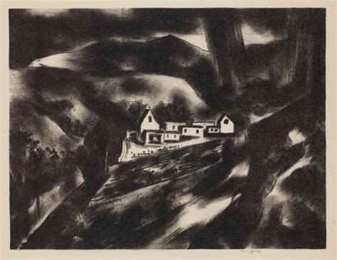 Bror Julius Olsson Nordfeldt Artists GSA Fine Arts Collection