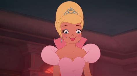 Charlotte Lottie La Bouff ~ The Princess And The Frog 2009 The