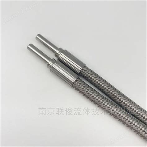 不锈钢丝编织特氟龙高压软管 南京联俊流体技术有限公司