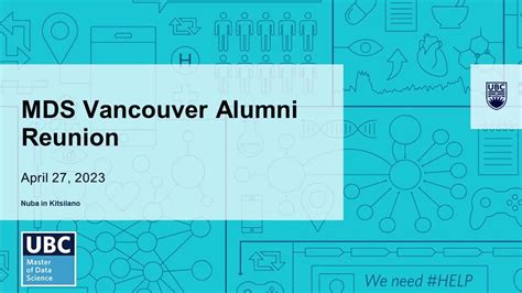Ubc Master Of Data Science Program On Linkedin Ubcgradjourney Mds