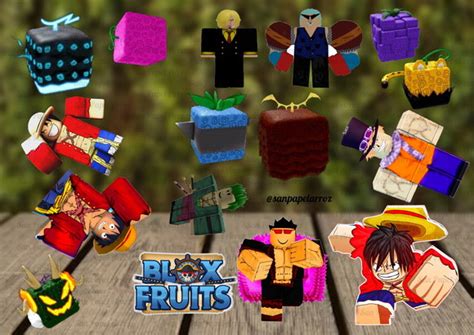 Arquivo Digital Blox Fruits Roblox Elo7 Produtos Especiais