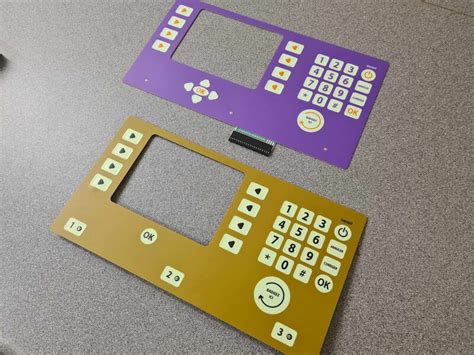 Hmi Electronics Manufacturing Keypad Keymat Interface Userinterface Pcb Pcba