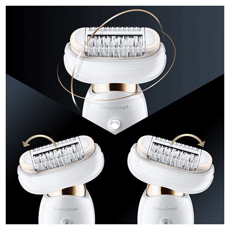 Эпилятор Braun Silk-epil 9 Flex SES 9002 купить в официальном магазине ...