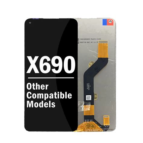 Infinix Note 7 X690 Lcd Assembly Incell Kayden Lcds
