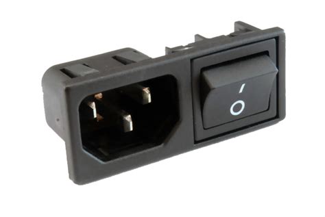 AC SOCKET SWITCH