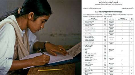 Ssc Routine 2025 Pdf Download Link