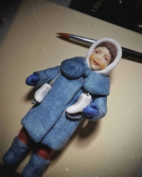 Пин на доске Игрушки из ваты