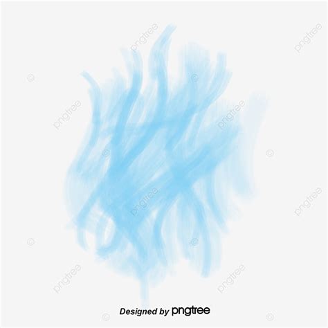 푸른 빛 일러스트 안개 효과 연기 안개 증기 짙은 안개 Png 일러스트 및 Psd 이미지 무료 다운로드 Pngtree