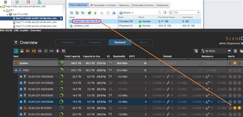 PowerFlex X How To Place PowerFlex Node In Maintenance Mode And Power Down Dell US