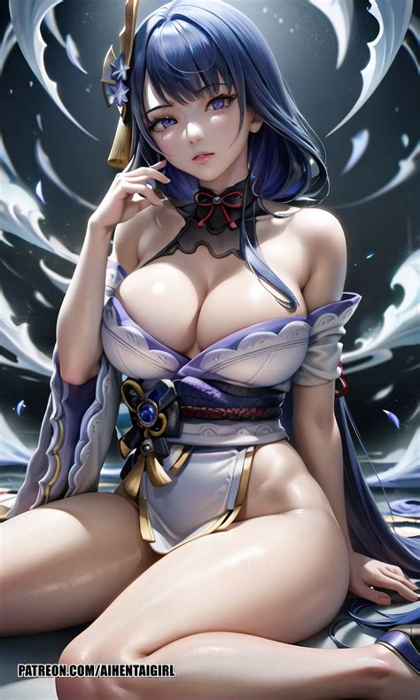 Genshin Impact Raiden Shogun Uncensored Hentai Pics Xhamster