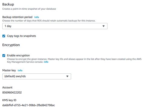 Deploy Your Amazon Aurora Database Clusters For Mysql