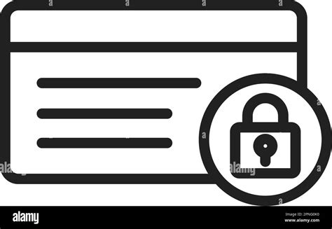 Secure Money Icon Vector Image Suitable For Mobile Apps Web Apps And