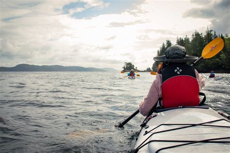 Northern Vancouver Island Explorer Regenerative Travel