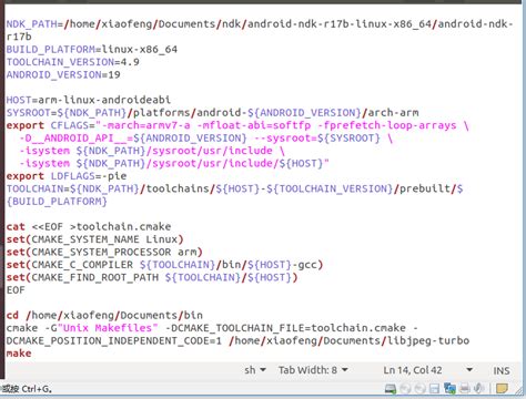 Build Android So Error Issue 254 Libjpeg Turbo Libjpeg Turbo GitHub