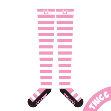 Thicc Thigh Highs Angy Paws