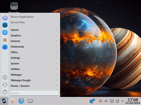 Biglinux Brazilian Linux Distribution Linuxlinks