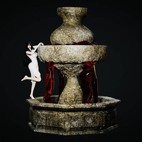3d Printable Bruxa World Of Witchcraft And Wizardry By Lazy Bear