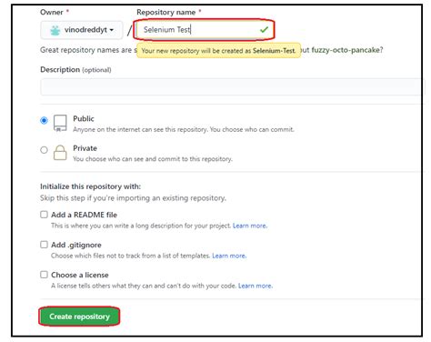 Github Integration With Selenium H K Infosys Blog