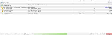 How Do I Faster Optimize Setting Using Mql Cloud Federal Funds Rate