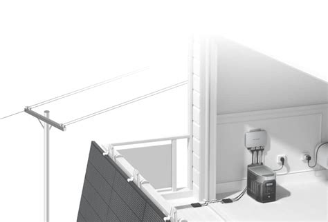 PowerStream Reliable Solar Power At Home By EcoFlow EcoFlow EU