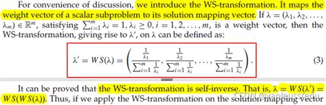 论文解读：moead With Adaptive Weight Adjustment均匀分布的权重向量 Csdn博客