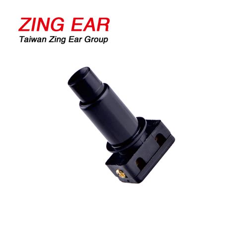 Push Button Power Switch ON OFF Screw Terminal 1A 2A 3A ZING EAR