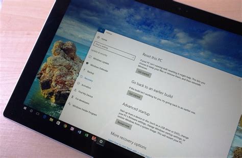 How To Uninstall Windows Anniversary Update Pureinfotech