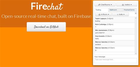 Chat Con App Sólo Código De Cliente Zoedev