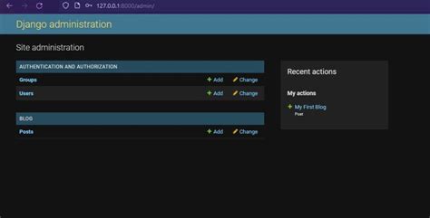 User Authentication System In Django Python Copyassignment