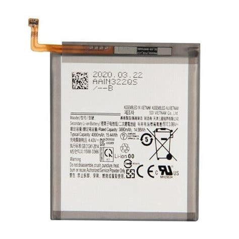 Original Samsung A04 Battery Price In Bangladesh