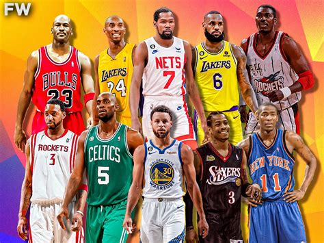 Kevin Durant Reveals His Ultimate Nba Pickup Game Michael Jordan